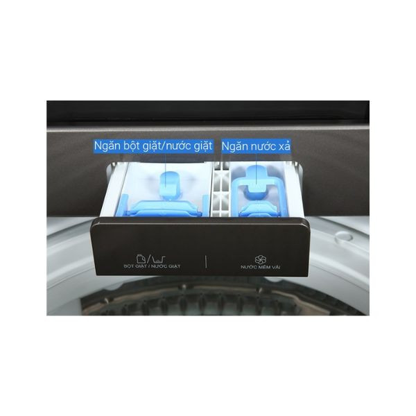 Máy giặt Aqua Inverter 15 kg AQW- DR150UGT PS