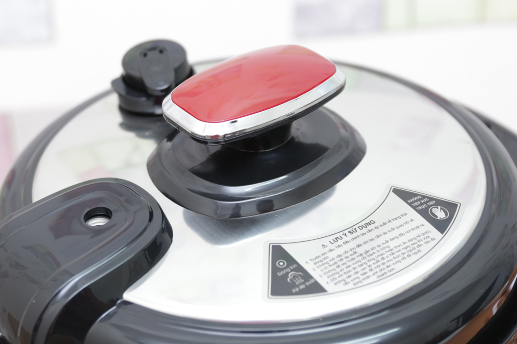 Nồi áp suất điện Sunhouse SHD-1562 6.0 lít